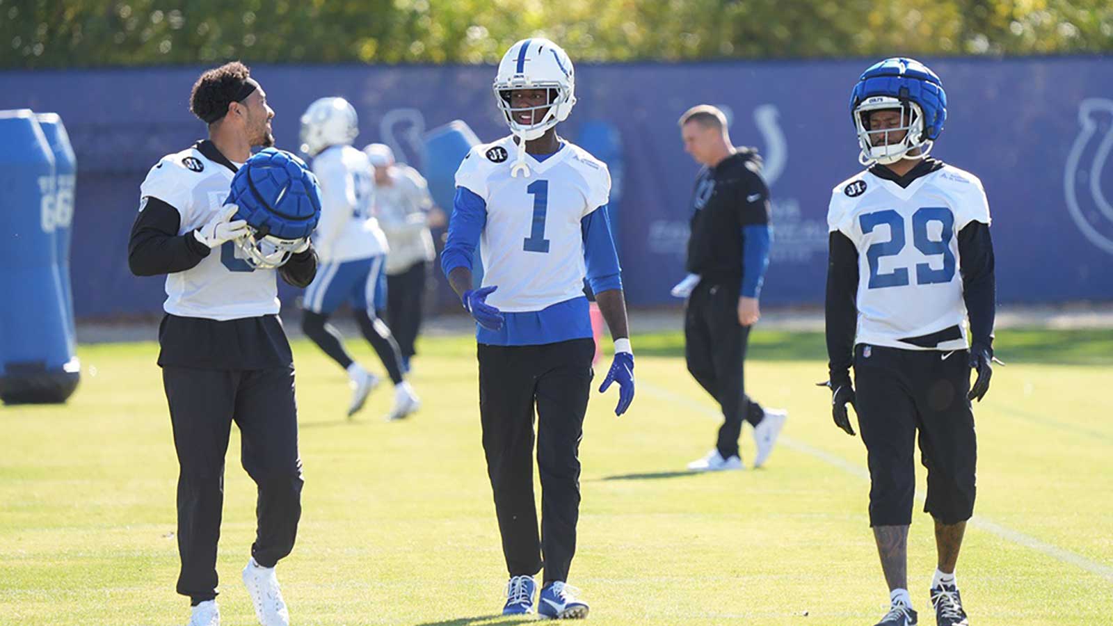 NFL rumors: Jets’ Sauce Gardner ‘concerns’ that made Colts trade easier ...