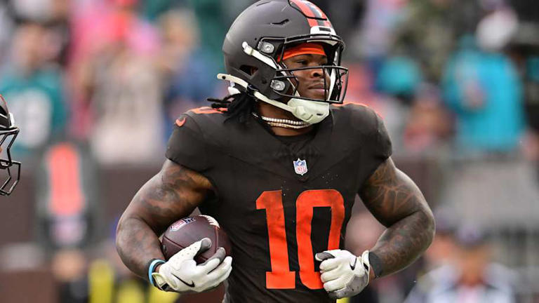 Fantasy Football Week 10 Start 'Em And Sit' Em: Quinshon Judkins Vs ...
