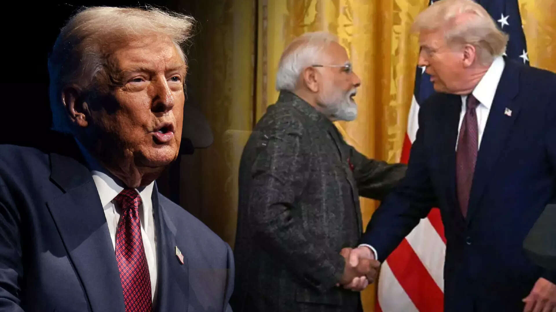 Donald Trump Calls PM Modi A 'Great Friend', Says India Visit 'Could Be ...