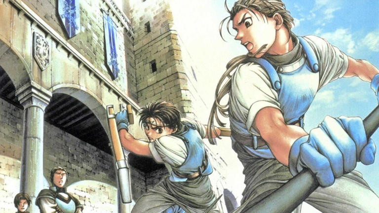 10 best PS1 RPGs of all time, ranked
