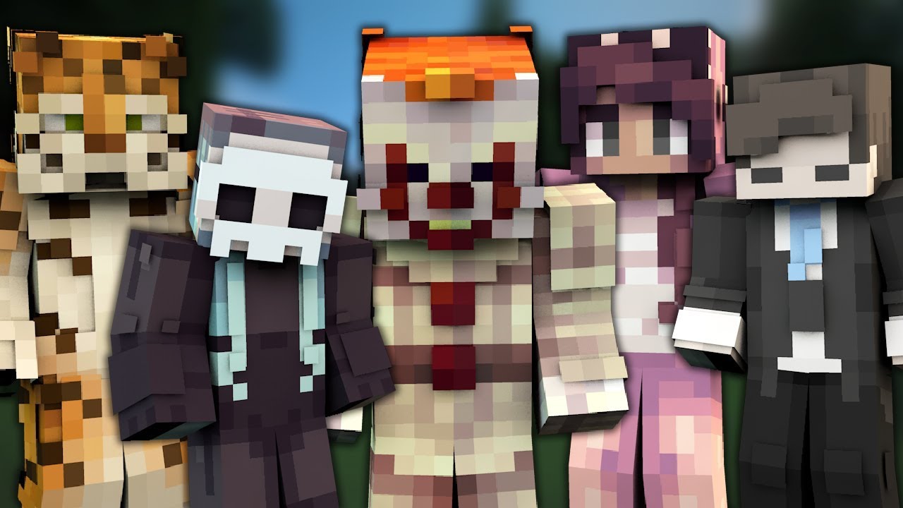 10 Trending Minecraft Skins — Top Skins for PC/Java Edition!
