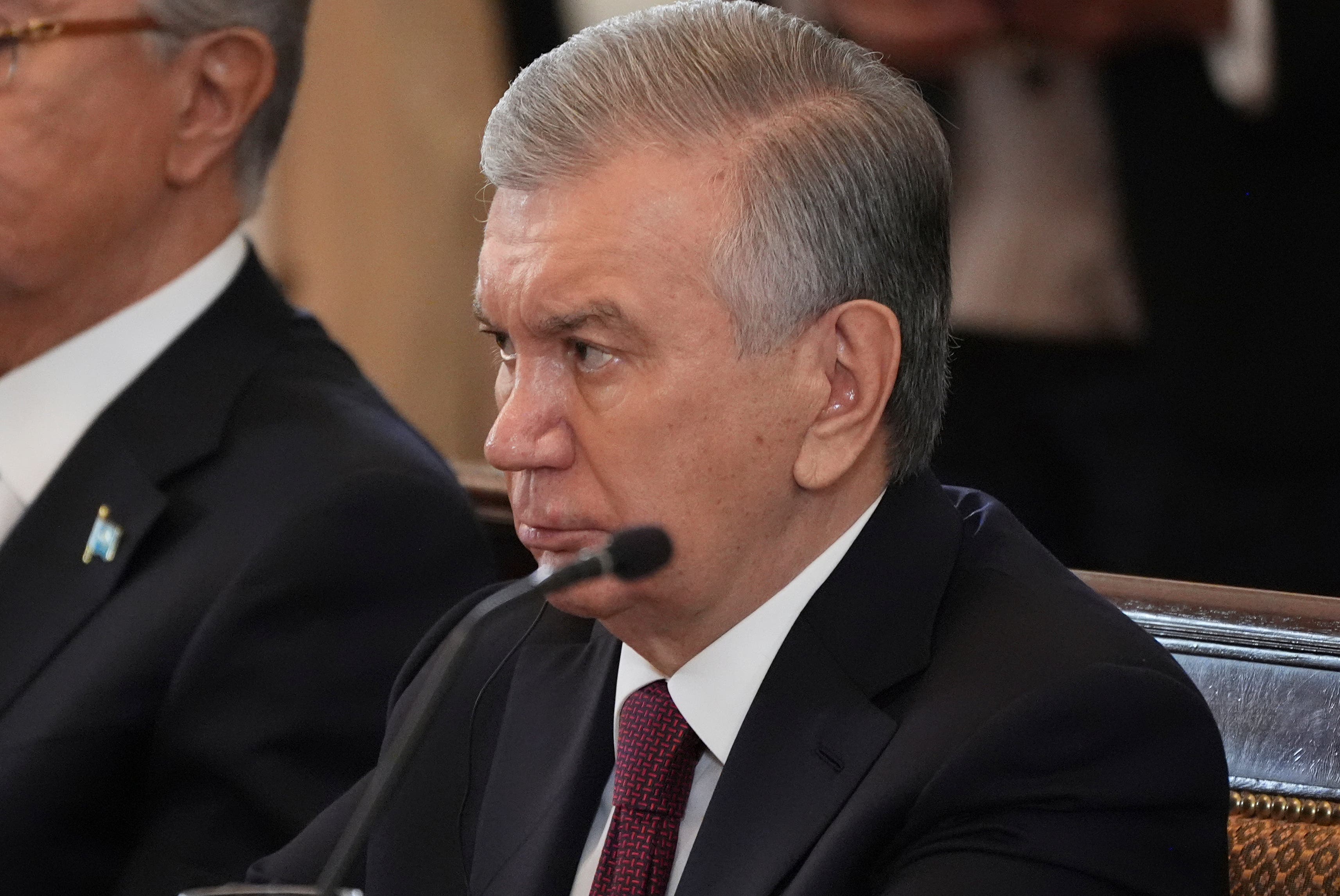 Trump announces trade deal with Uzbekistan