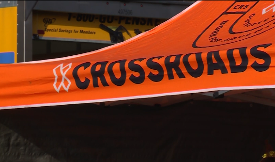 Crossroads Church gift card giveaway for SNAP recipients ends early due ...