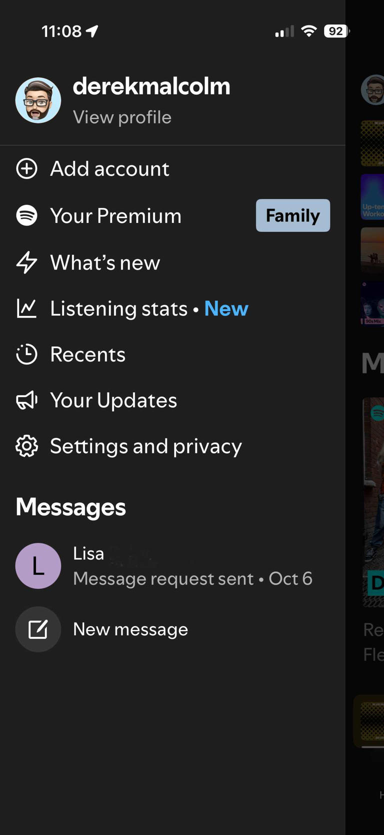 Spotify launches listening stats, a weekly deep-dive into your music habits