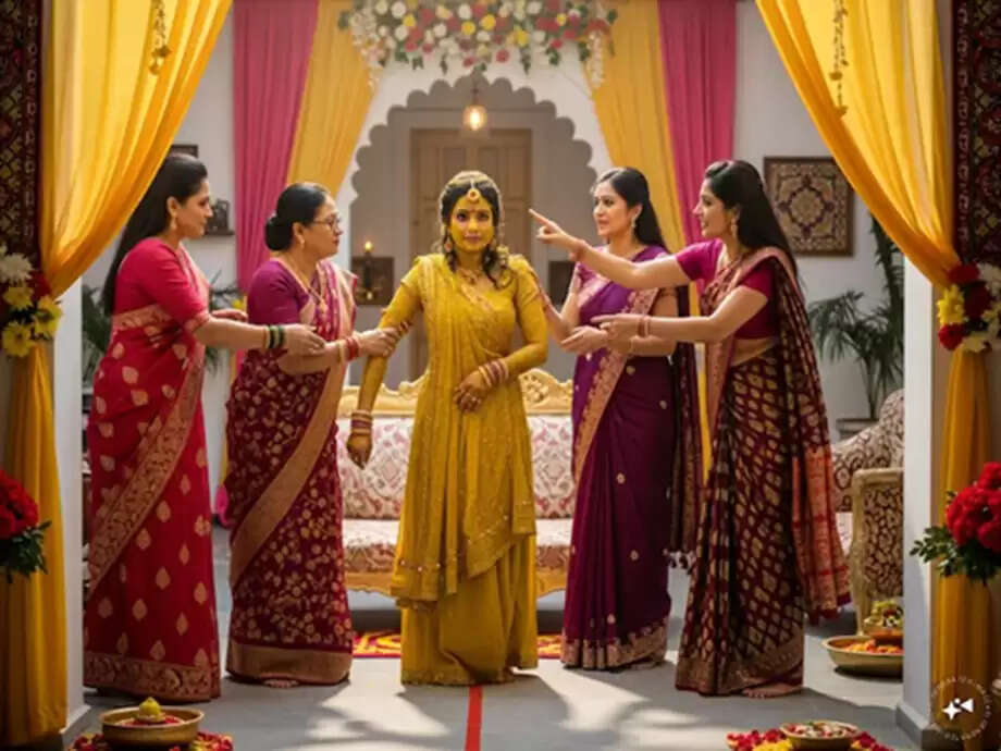 Understanding the Significance of the Haldi Ceremony in Indian Weddings
