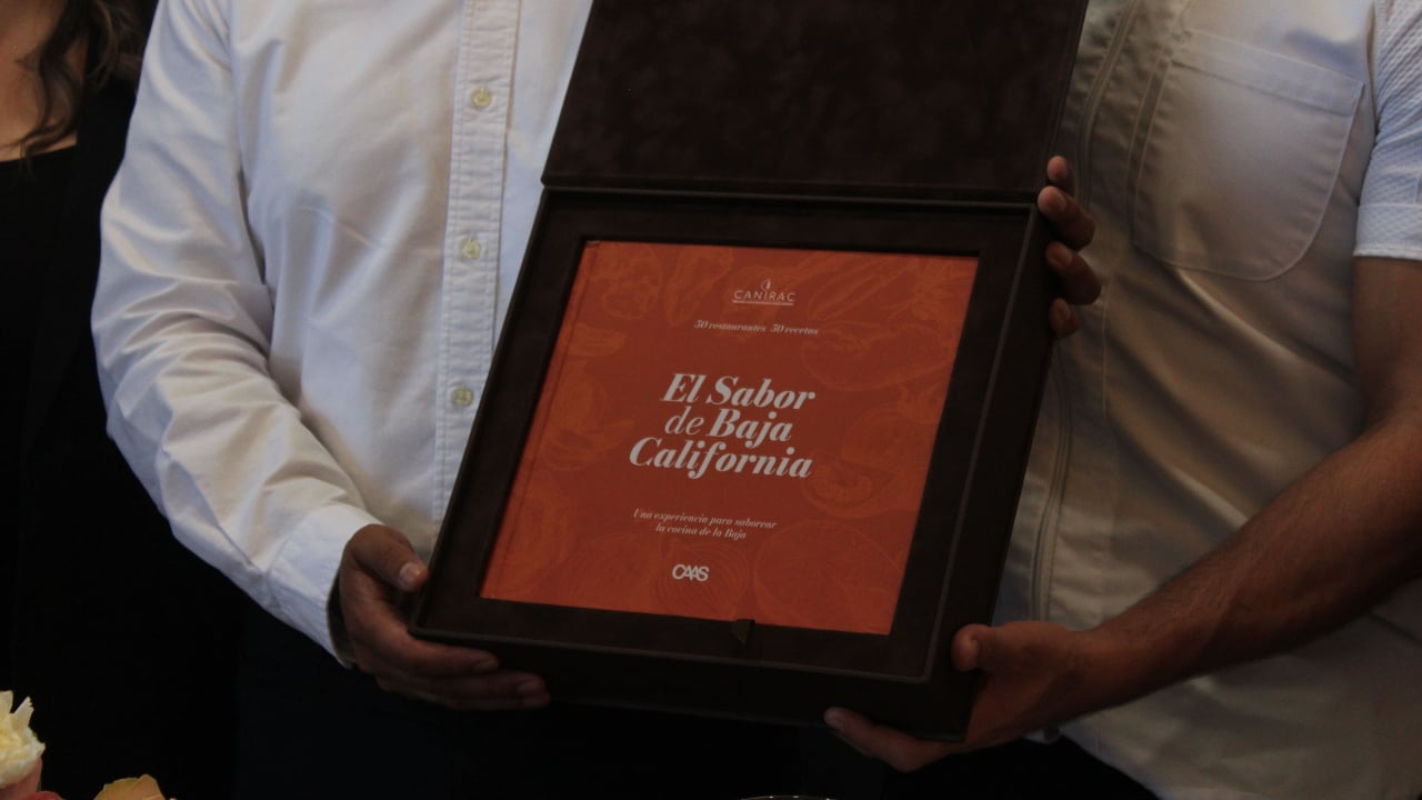 Fifty Chefs Bring Baja California’s Flavors to Life in New Culinary Book
