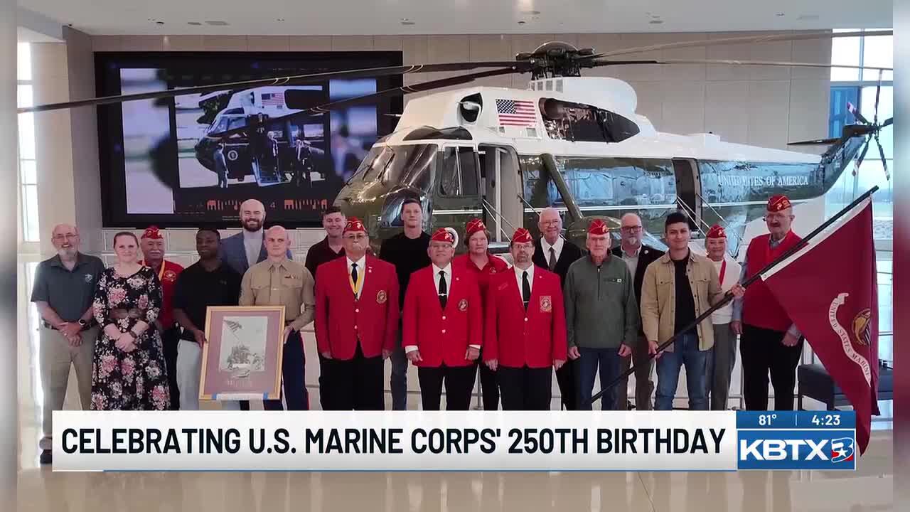 Local celebration upcoming for U.S. Marine Corps’ 250th anniversary