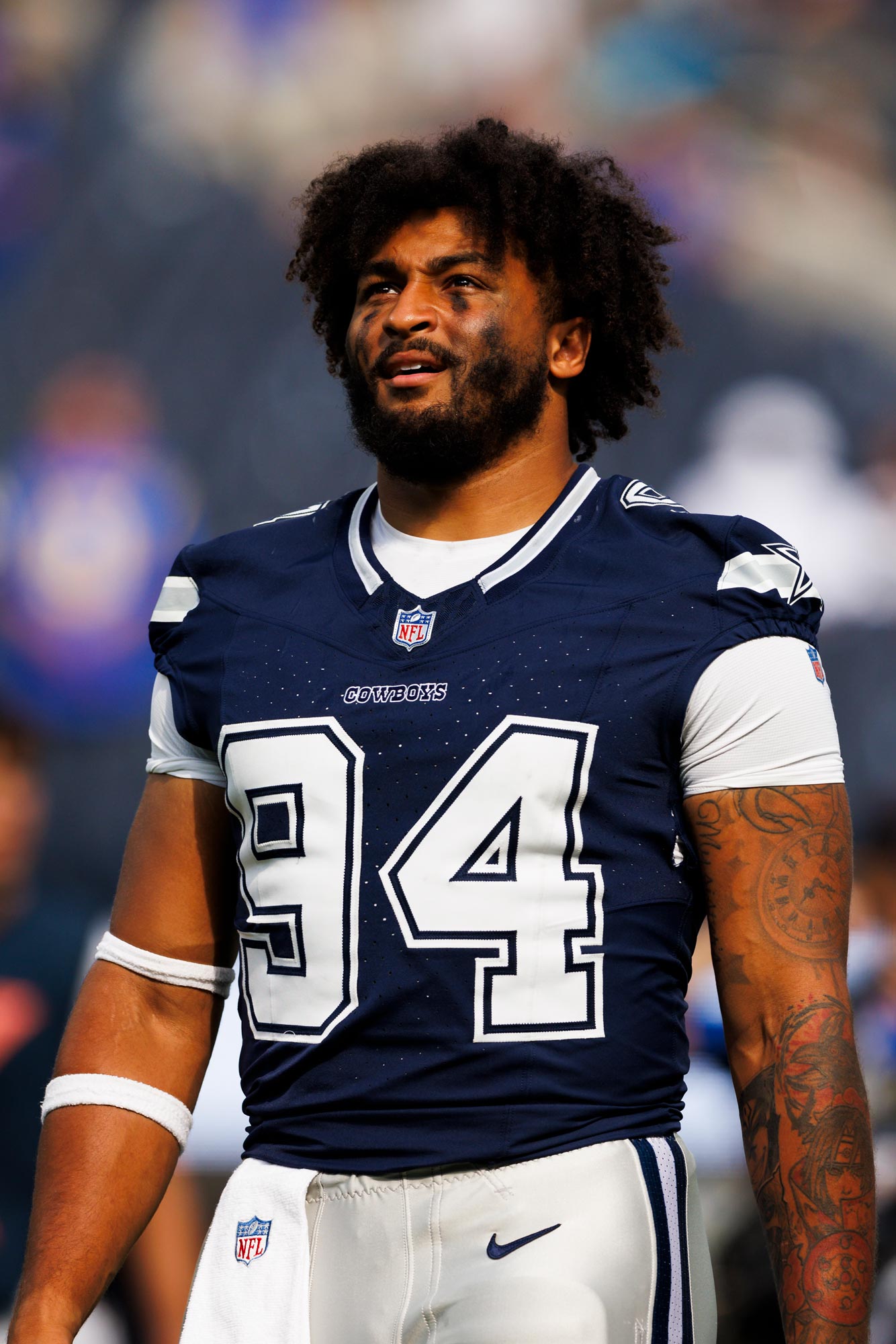 Dallas Cowboys Player Marshawn Kneeland's Family Breaks Silence on His ...