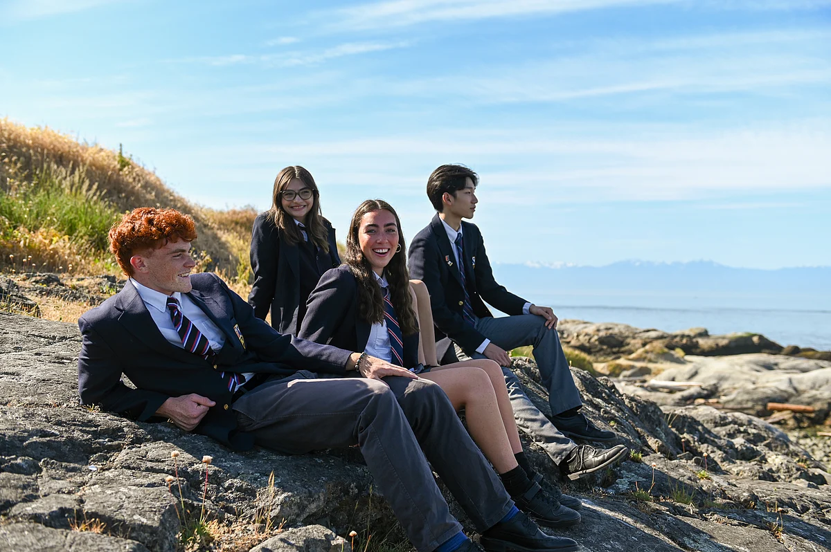 Global education excellence: SMUS launchpad to top universities