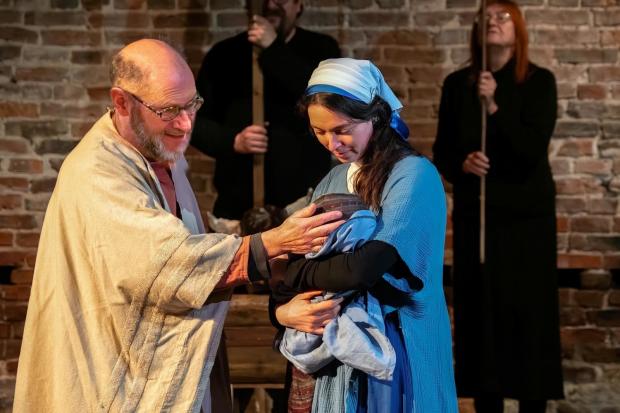 New production of A Nativity to tour York in November and December