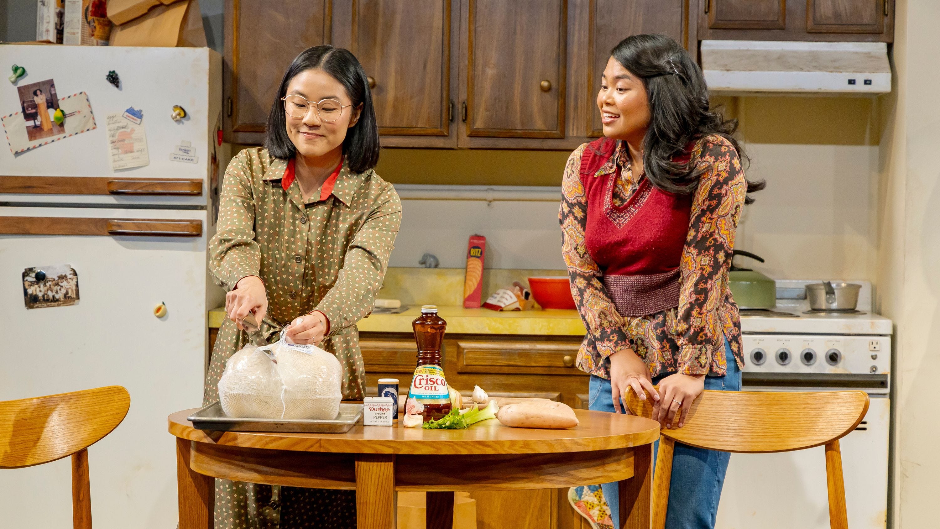 'The Heart Sellers' invites viewers to consider an alternate American dream