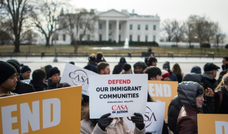 These African countries still have U.S. temporary protected status ...