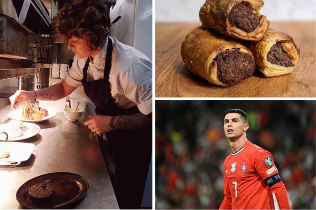 Chef to footballers who kept Ronaldo fed at Man United to open own bakery