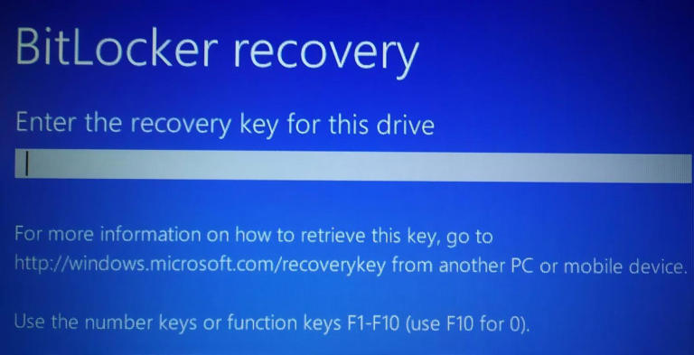 Fallo de BitLocker tras la actualización de octubre: qué pasa y cómo actuar