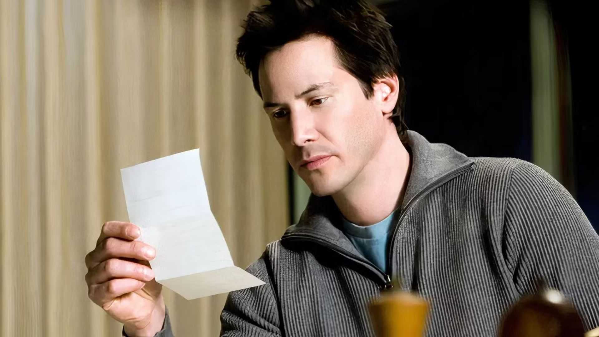 10 Most Inventive Keanu Reeves Sci-Fi Movies, Ranked