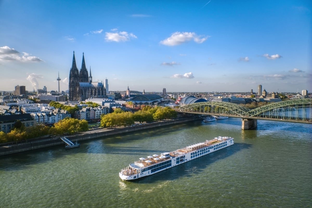 The Rhine offers castles, cathedrals and exceptional cuisine