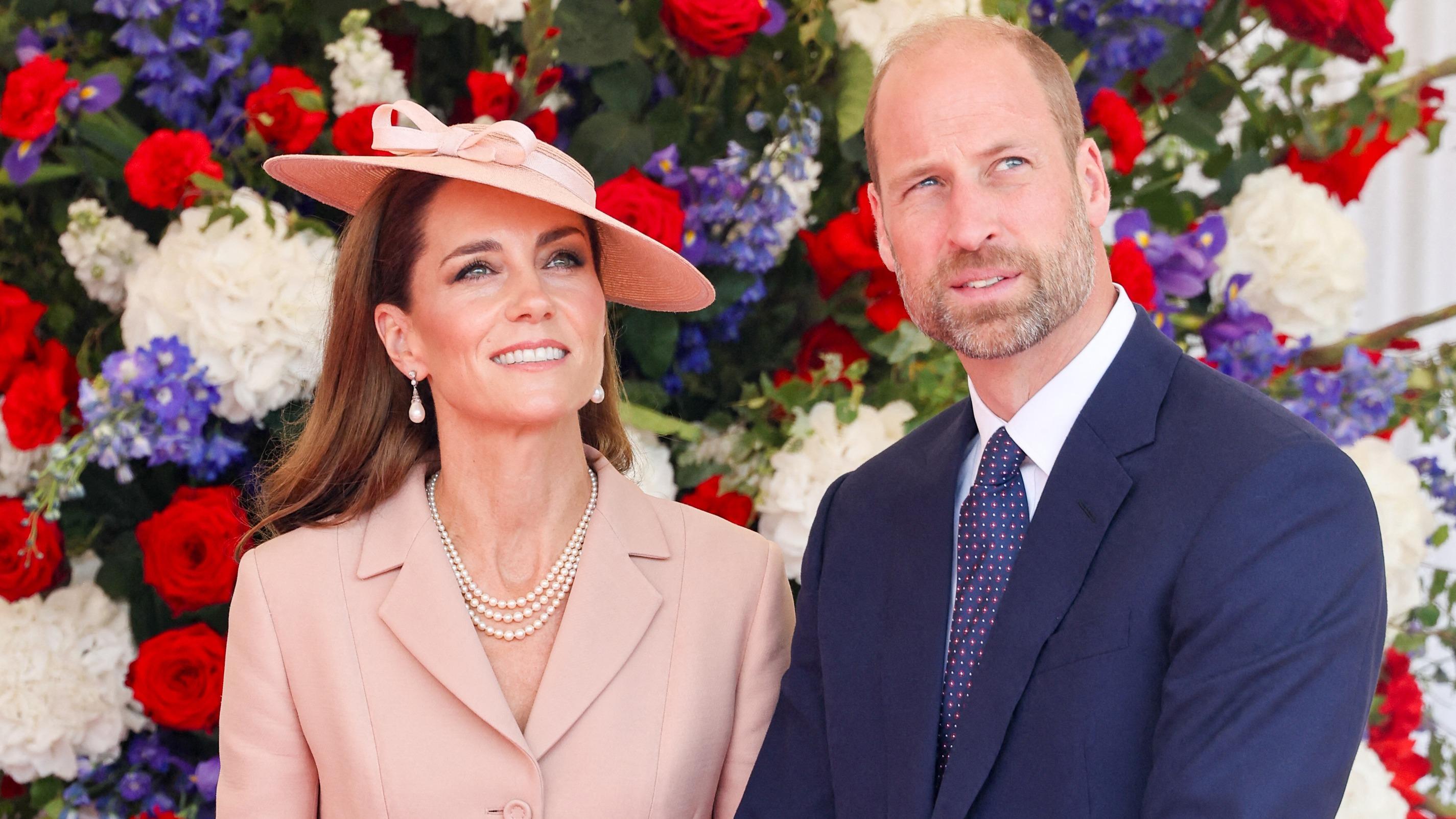 Le cancer de Kate Middleton a révélé une facette insoupçonnée du prince ...