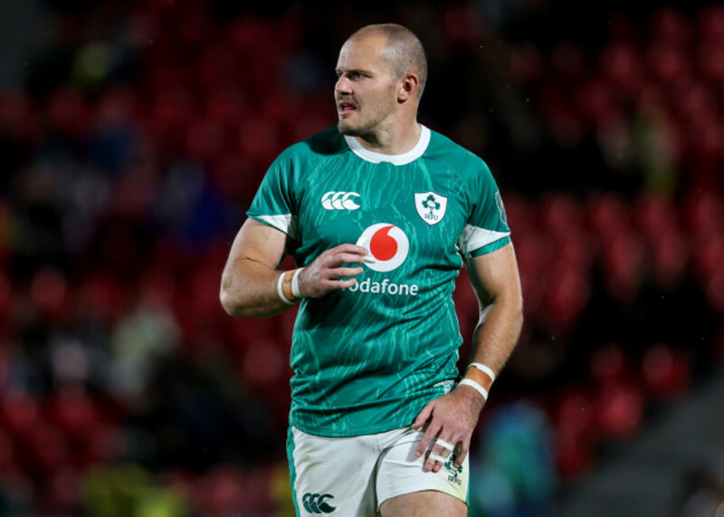 Ireland's supporting cast get chances to make a statement