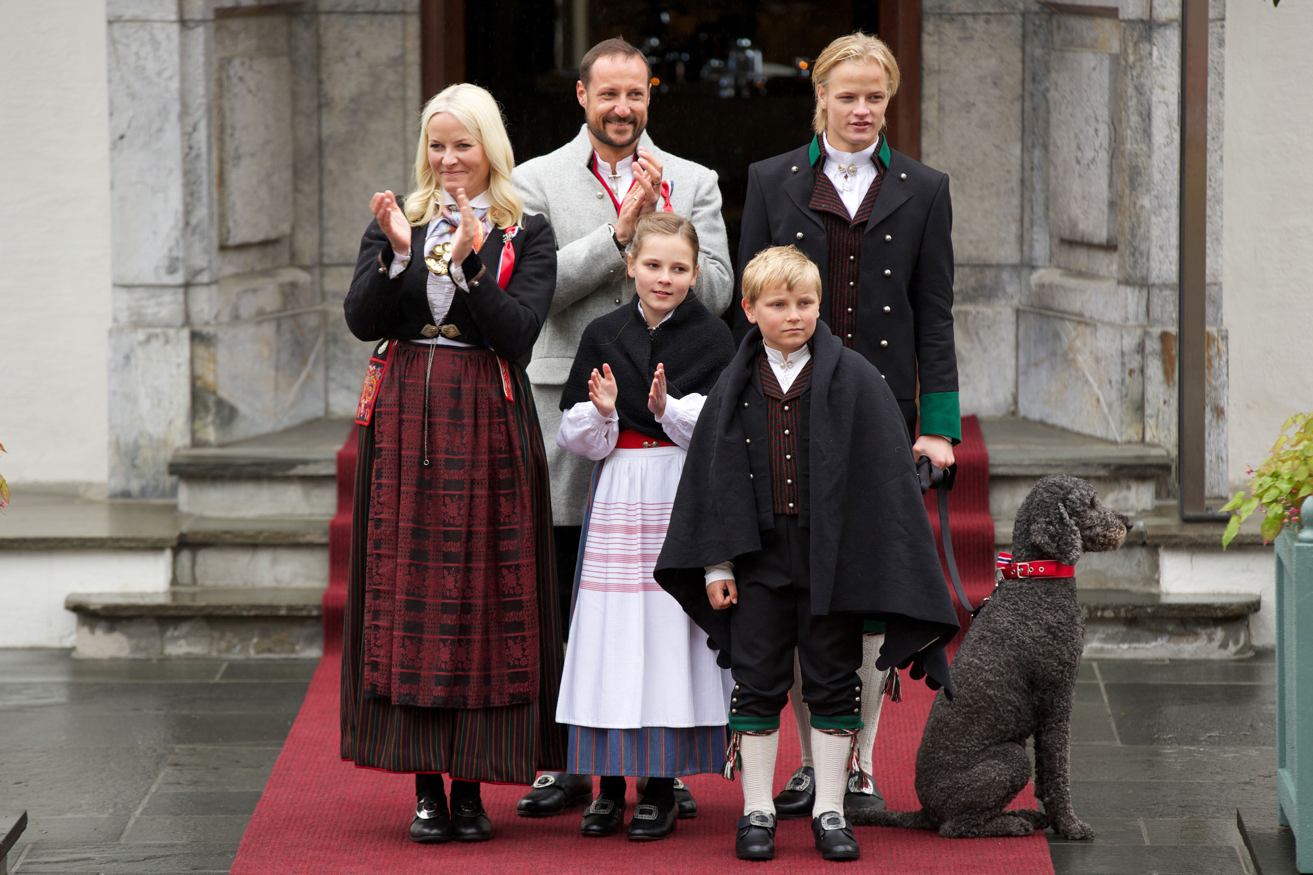 Exclusive: Inside the battle to futureproof Norway's monarchy as the ...