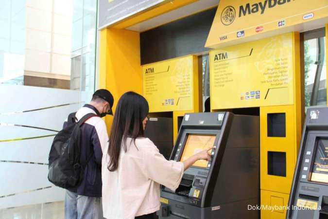 Maybank Indonesia ungkap tren transaksi digital melonjak 30%