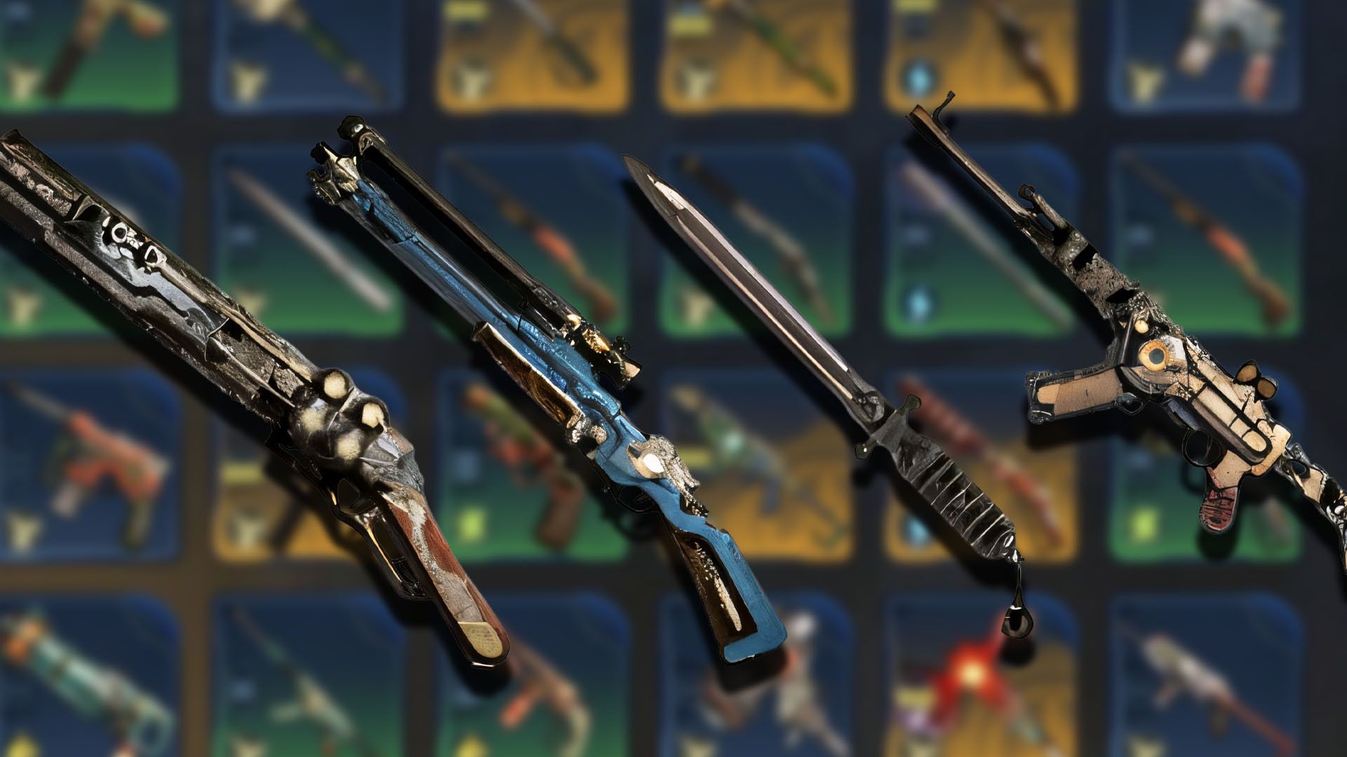 Best Weapons in Outer Worlds 2