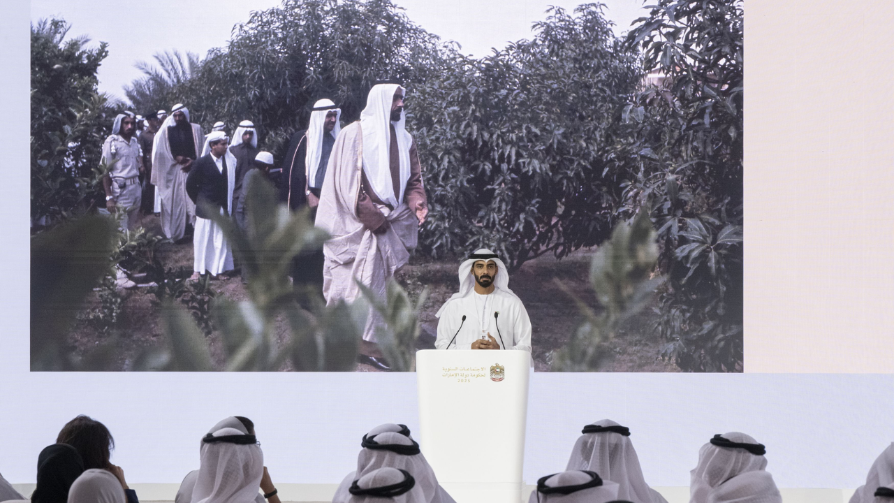 UAE launches Emirati National Identity strategy to reinforce national ...