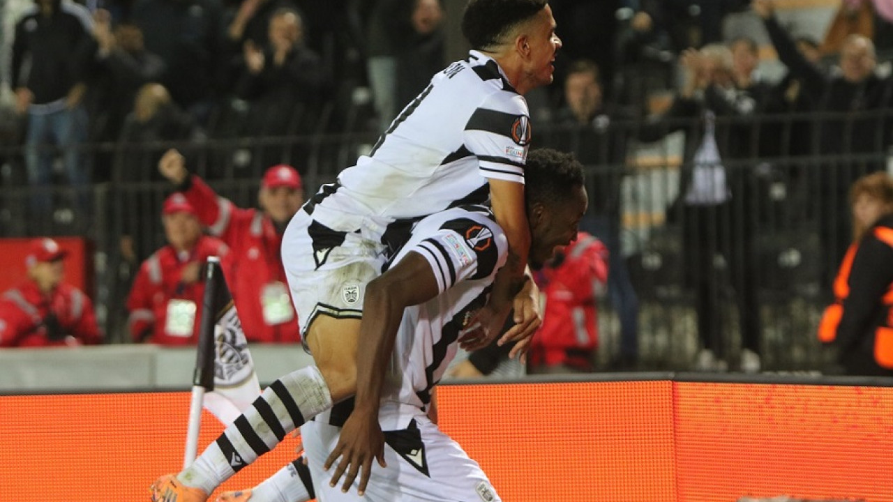 Europa League: ΠΑΟΚ με το πόδι στο γκάζι, πάτησε και τη Γιουνγκ Μπόις ...