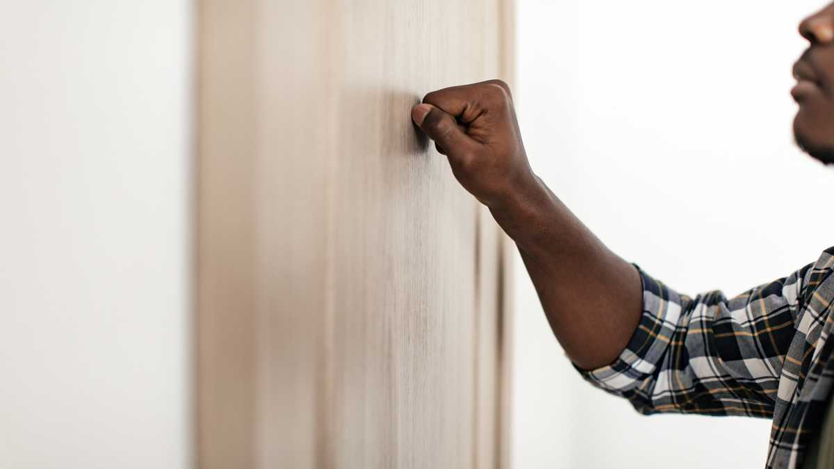 One Sentence Erased His Name — The Next Knock on the Door Changes ...