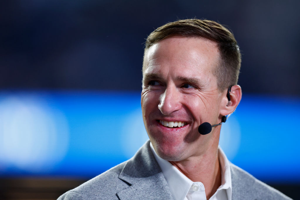 Fox Sports to Announce Drew Brees as New NFL Analyst Following Mark ...