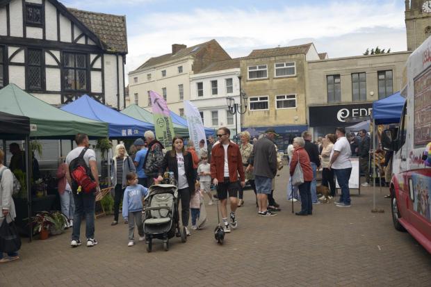 Traders to 'provide something for everyone' as market moves to restored ...