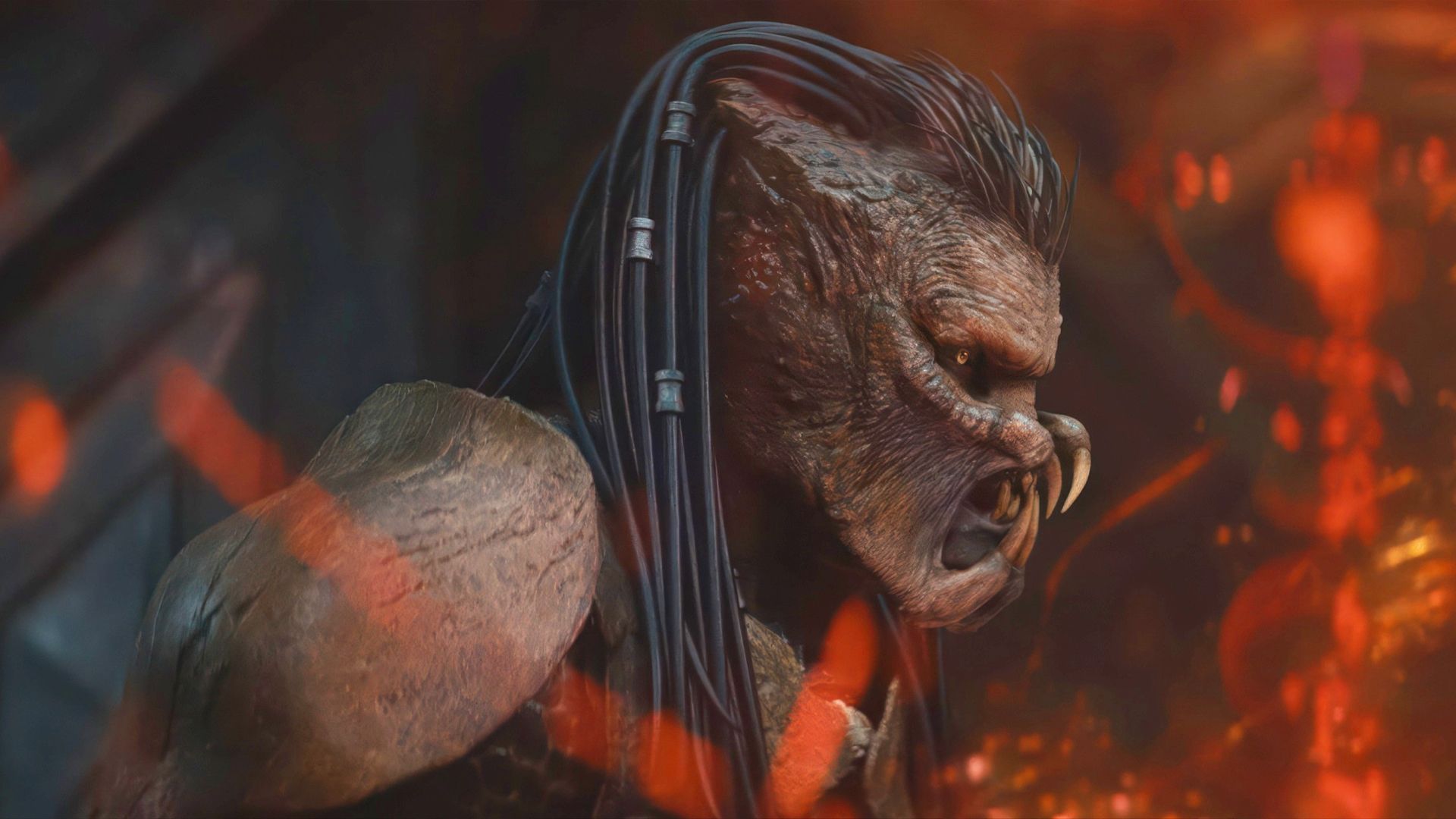 Why Are There No Humans in Predator: Badlands?