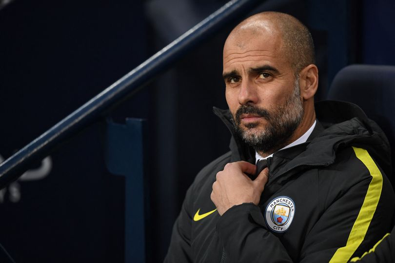 Man City evolution, dressing room ploys and player trust - Inside Pep ...