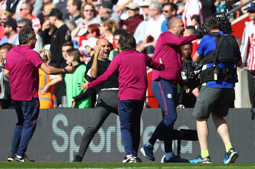 Man City evolution, dressing room ploys and player trust - Inside Pep ...