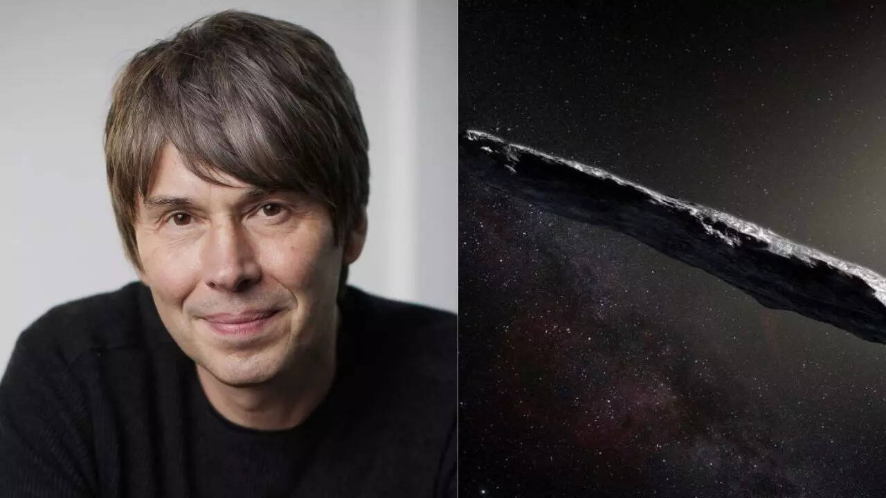 Astrophysicist Brian Cox shares ‘reliable’ sources amid ‘alien ...