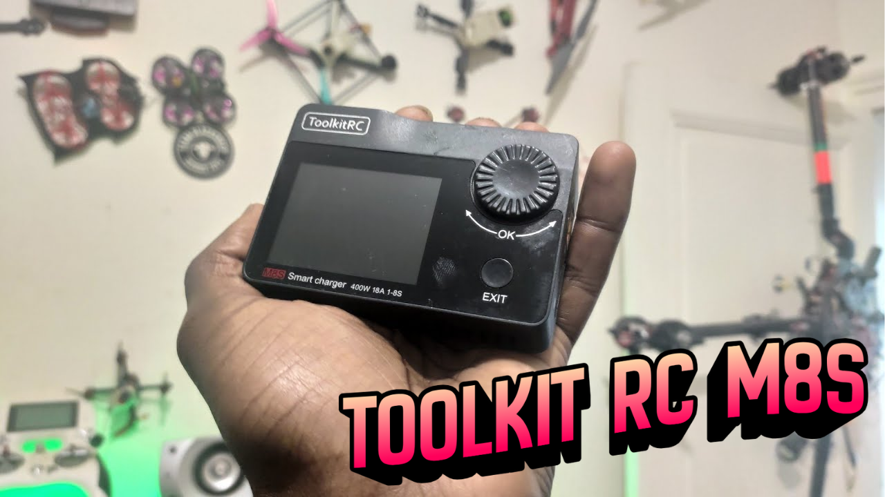 Toolkit RC M8S — Detaylı Test ve İnceleme