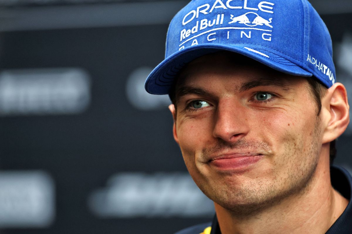 Verstappen's Brazil GP masterclass earned him unprecedented F1 record