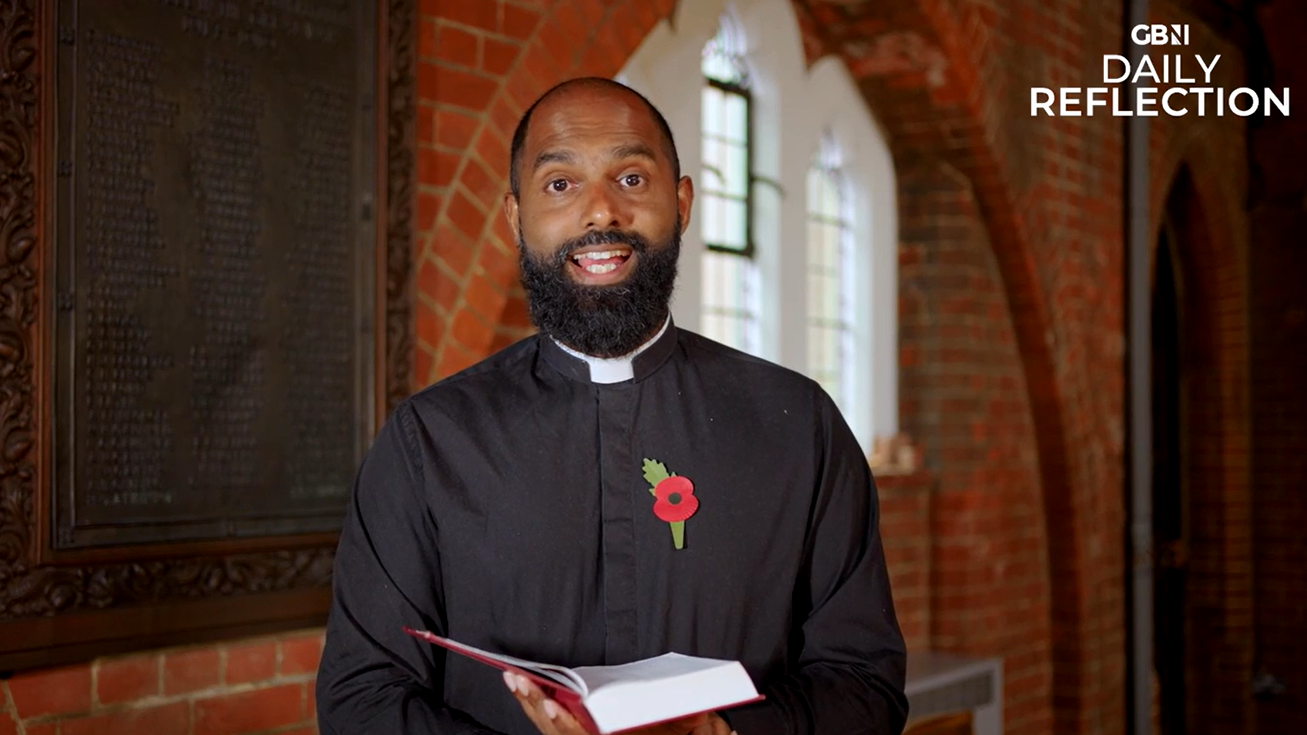 GB News Daily Reflection - Friday 7th November