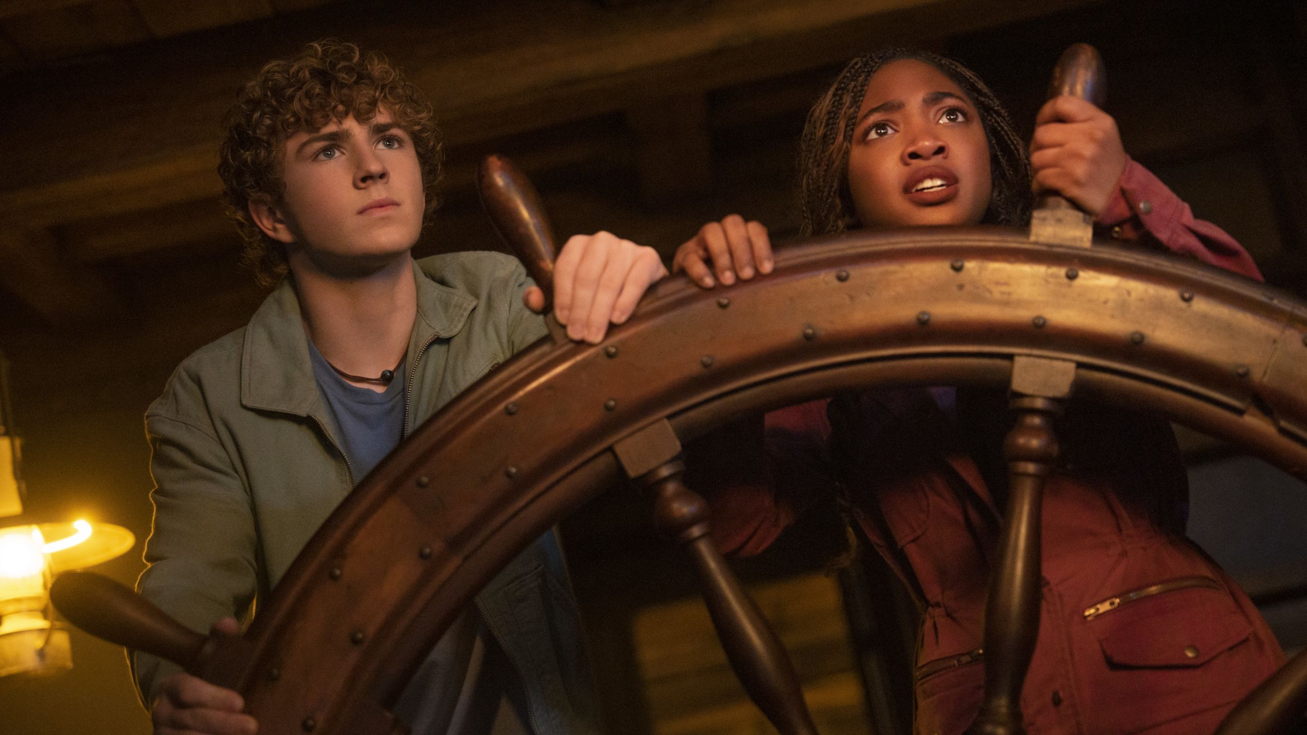 30 biggest book changes in Percy Jackson and the Olympians season 2