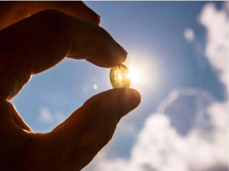 Taking Vitamin D? What precautions to take? Doctor warns your kidneys ...