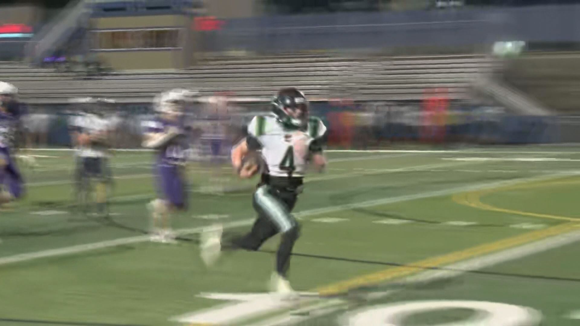 WEM football drops state match-up to Goodhue