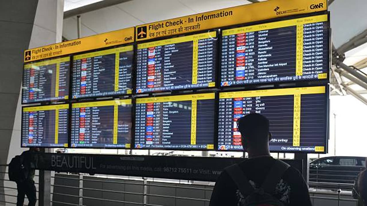 Longer Wait, Over 150 Flights Hit Due to ATC Glitch: All You Need To ...