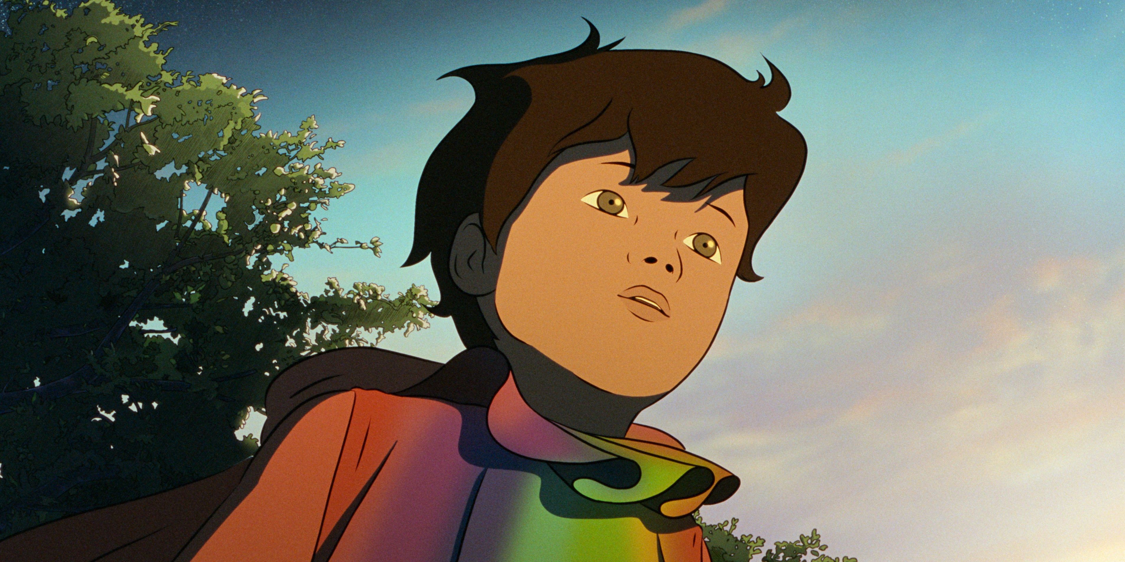 Arco Trailer: New Animated Movie With "Shades Of Miyazaki" Reveals Time ...