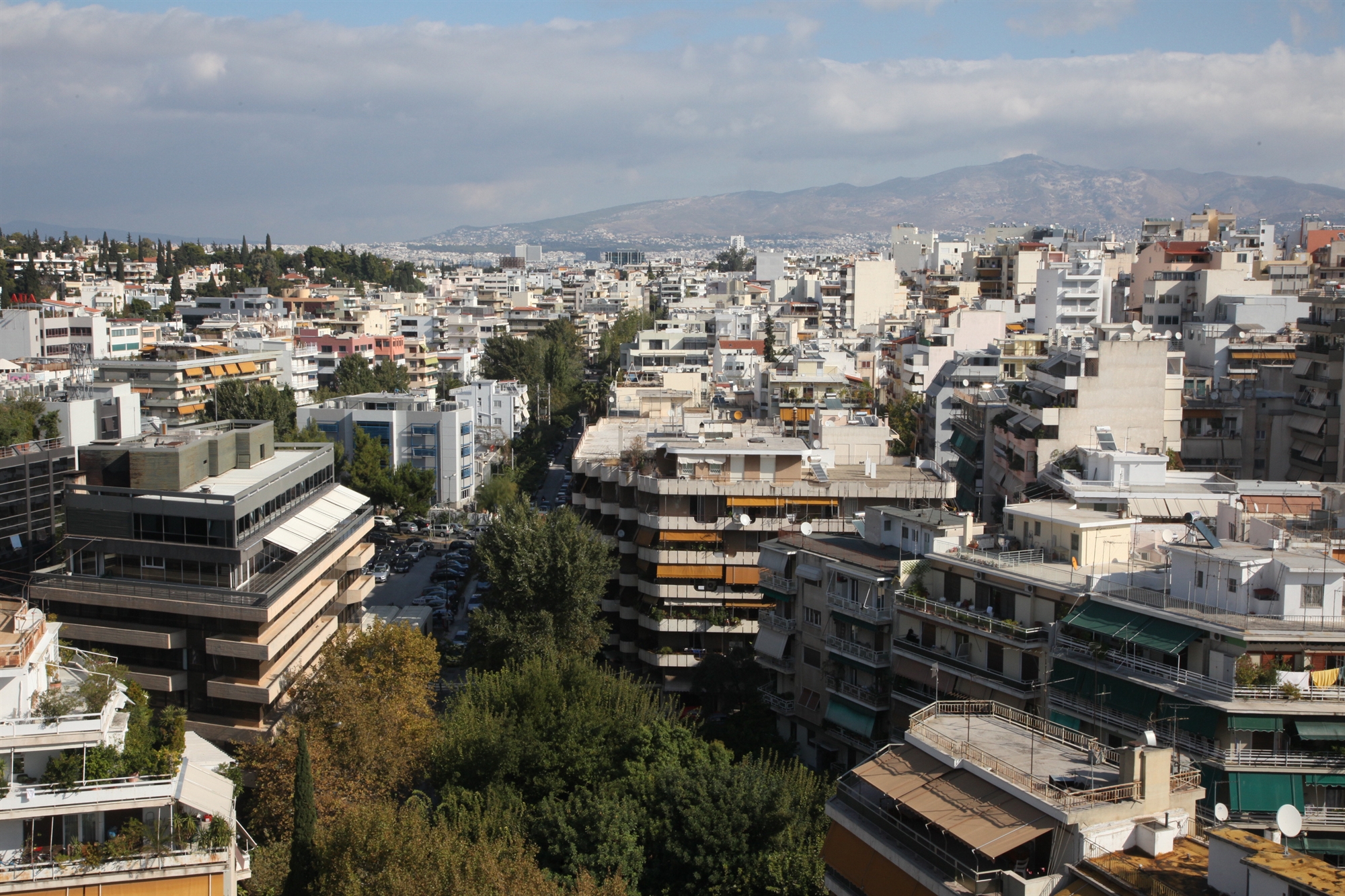 Στα σκαριά νέο πρόγραμμα για ανακαινίσεις κατοικιών