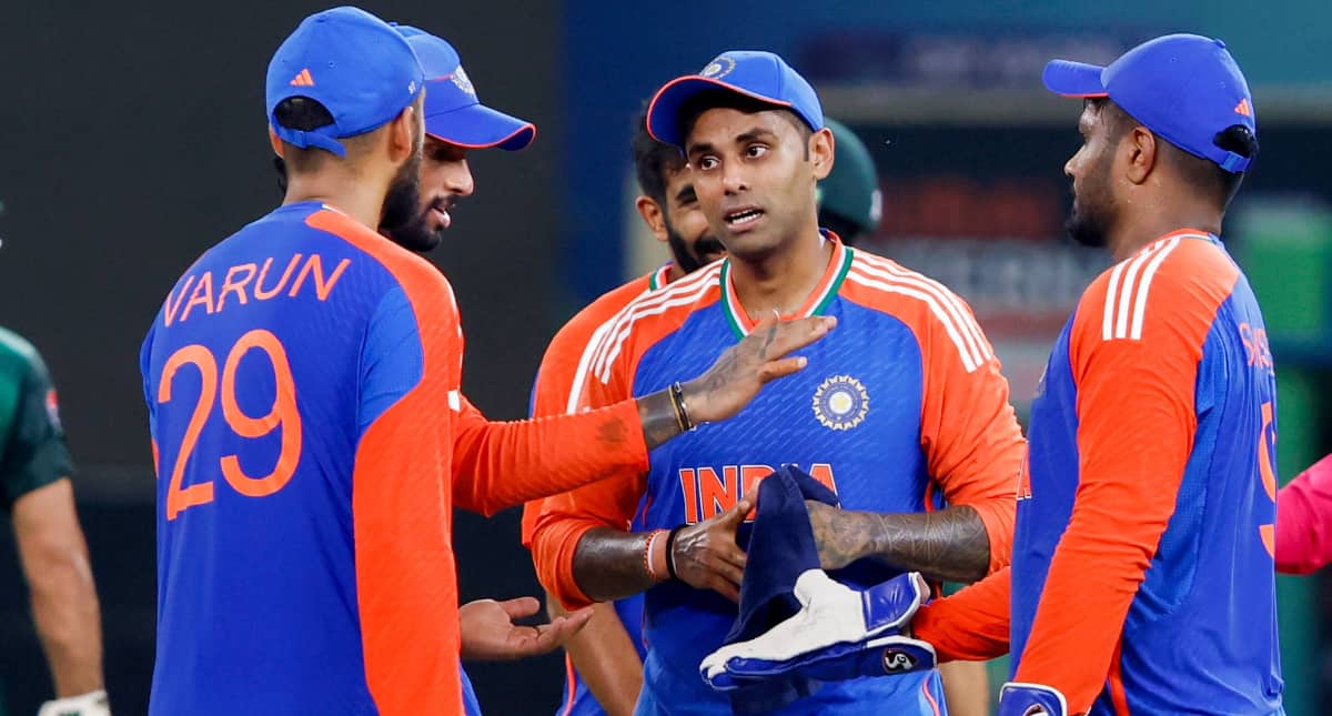 Suryakumar Yadav's Struggles Raise Alarm Ahead Of 2026 T20 World Cup ...