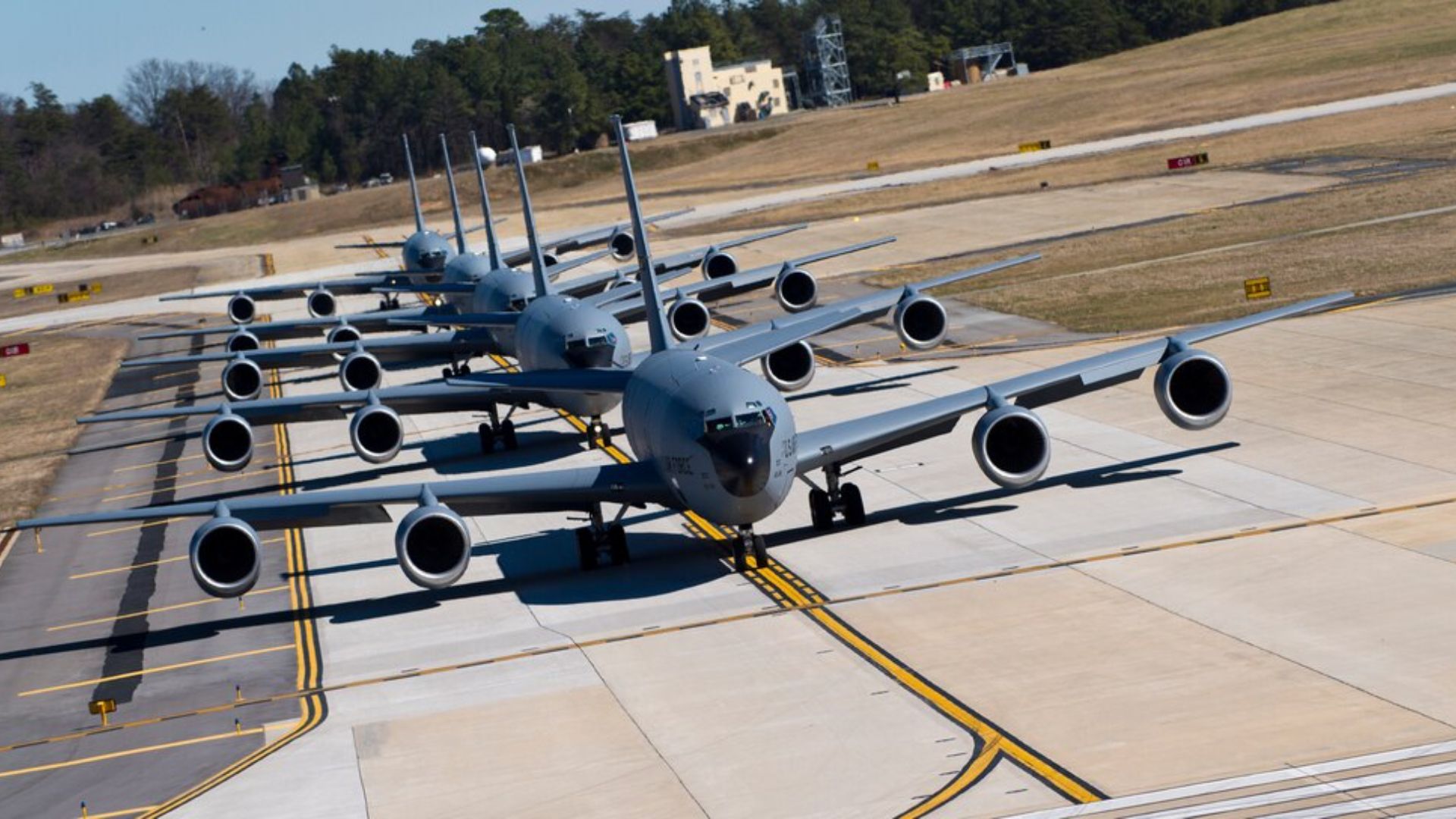 Suspicious white powder leads to lockdown at US military base just ...