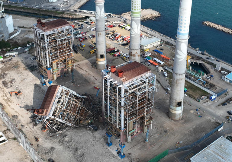 Ulsan Boiler Tower Collapse Linked to Reversed Demolition Sequence