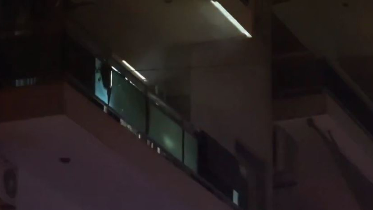 Ισχυρή έκρηξη σε διαμέρισμα στον Νέο Κόσμο - Πετάχτηκαν τζάμια ως το ...