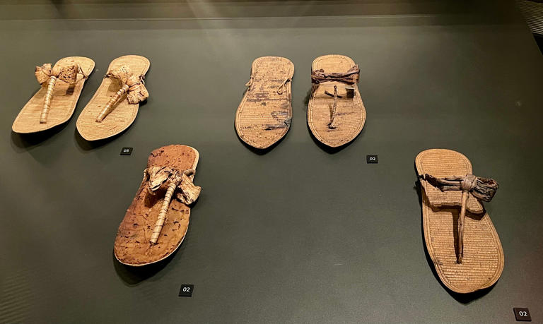 Tutankhamun’s golden collection: Step inside the lavish life and death ...