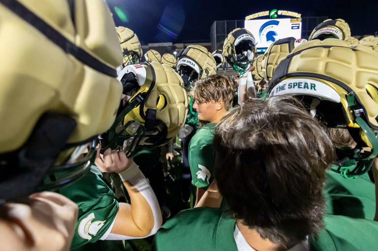 See Thursday’s first-round Alabama high school football playoff scores