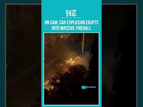 Bronx Explosion: At Least 5 Firefighters Injured in NYC Car Blast;Video ...